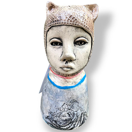 Ashley Benton Lil Kitt DP3255 - Christopher Park Gallery