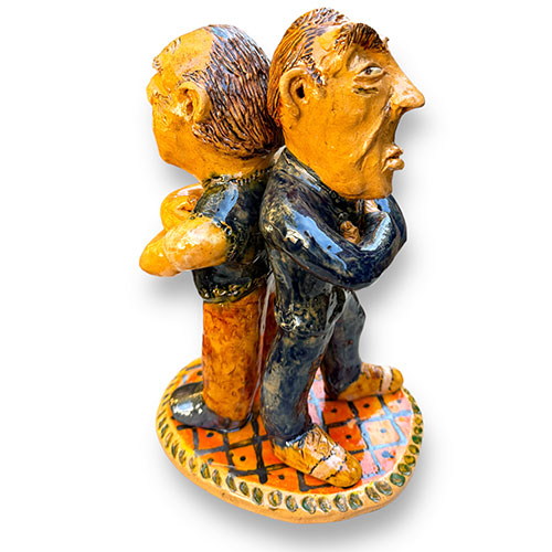 Billy Ray Hussey "Turning Your Back on an Old Friend" 12" DP4408 ...