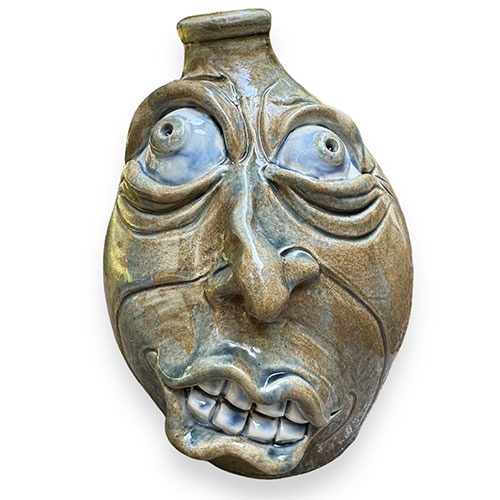 Kovack 7" Face Jug DP4278 - Christopher Park Gallery