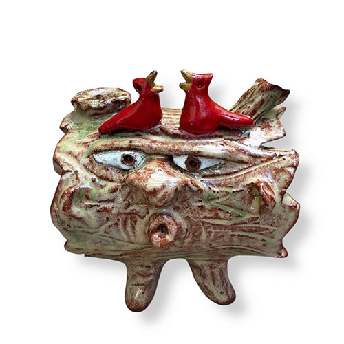 Brian Wilson 6x3 Stump Whistler DP5461 - Christopher Park Gallery