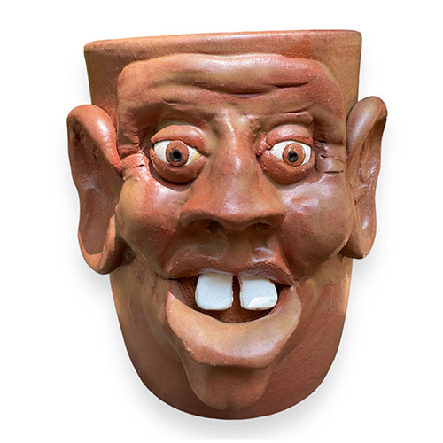 Victoria Hardy 5" Open Headed Container Face DP4495 - Christopher Park ...