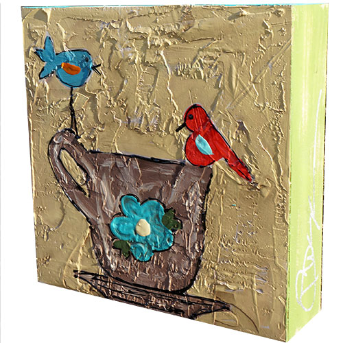 Art by Susan - Christopher Park Gallery
