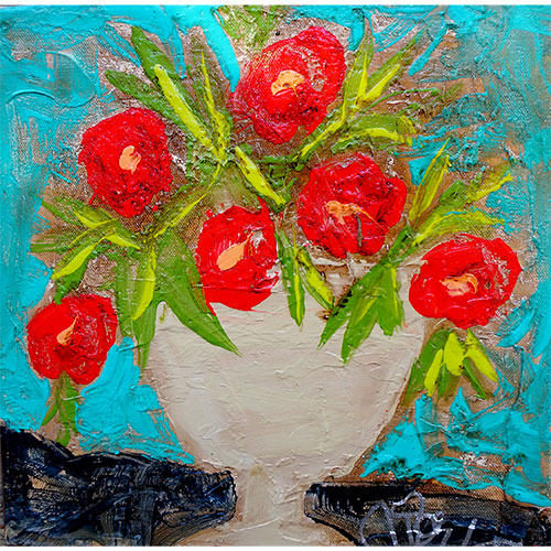 Art by Susan - Christopher Park Gallery
